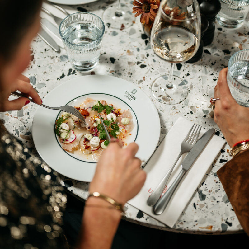 The Dining Room » Union House